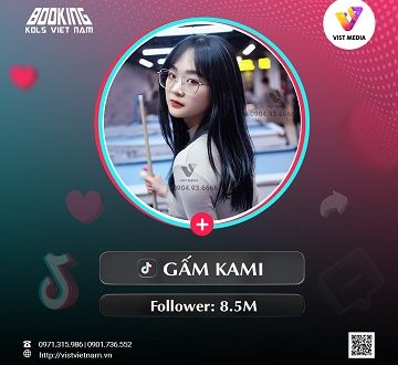 GẤM KAMI – Vist Media
