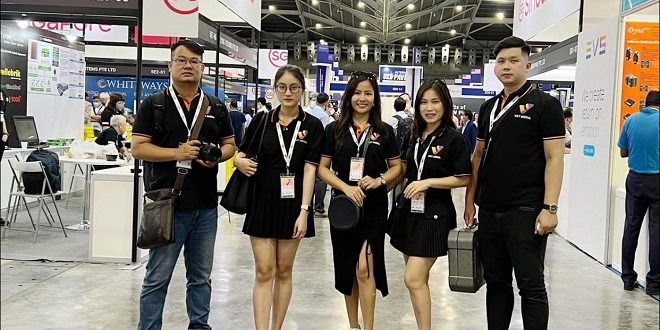 Vist Media tham dự sự kiện Asia Tech x Singapore 2022 – Vist Media